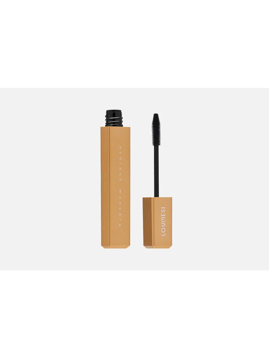 Тушь для ресниц LOUMESI eyelash mascara 10 мл Black