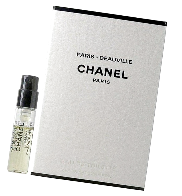 Chanel Paris Deauville духи унисекс 1.5 мл сэмпл - Шанель Париж Дювиль