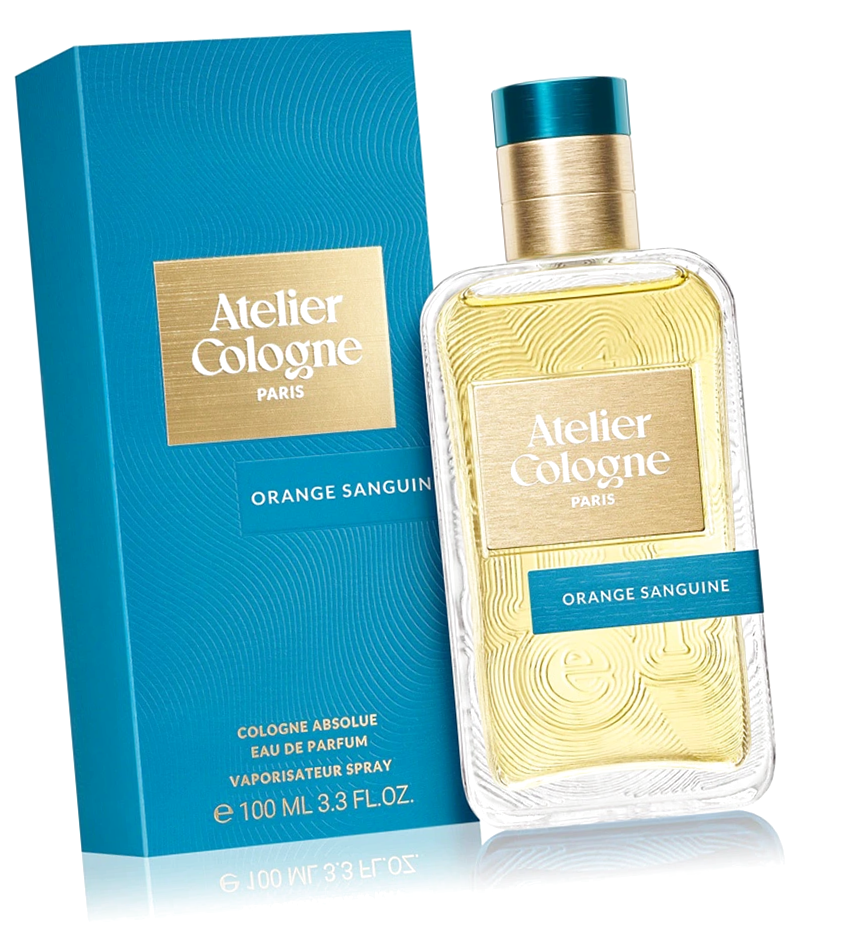 Atelier Cologne Orange Sanguine духи для мужчин и женщин 100 мл - Ательер Колонь Оранж Сангвин, Жизнерадостный