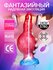DELCUS Фаллоимитатор, 24см
