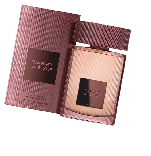 Парфюм Tom Ford Cafe Rose 50 мл для женщин / Кафе Роуз Том Форд