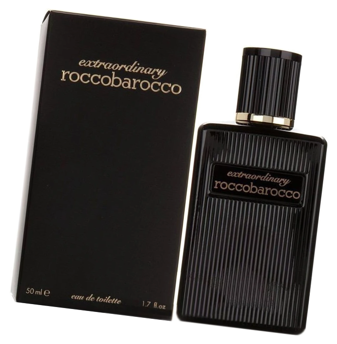 Мужские духи Рокко Барокко Экстраординари мужские 50 мл / Extraordinary For Men