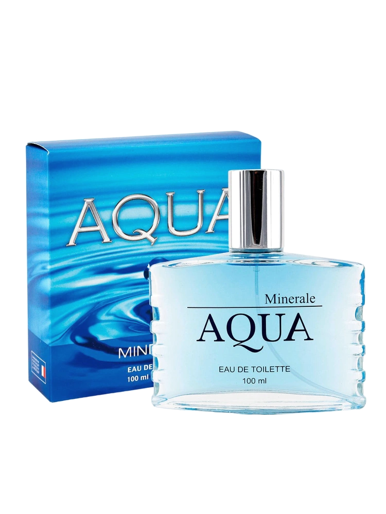 Delta Parfum Aqua Minerale мужской аромат 100 мл / Дельта парфюм Аква Минерале