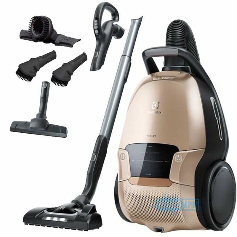 Пылесос Electrolux Pure PD91-8SSM