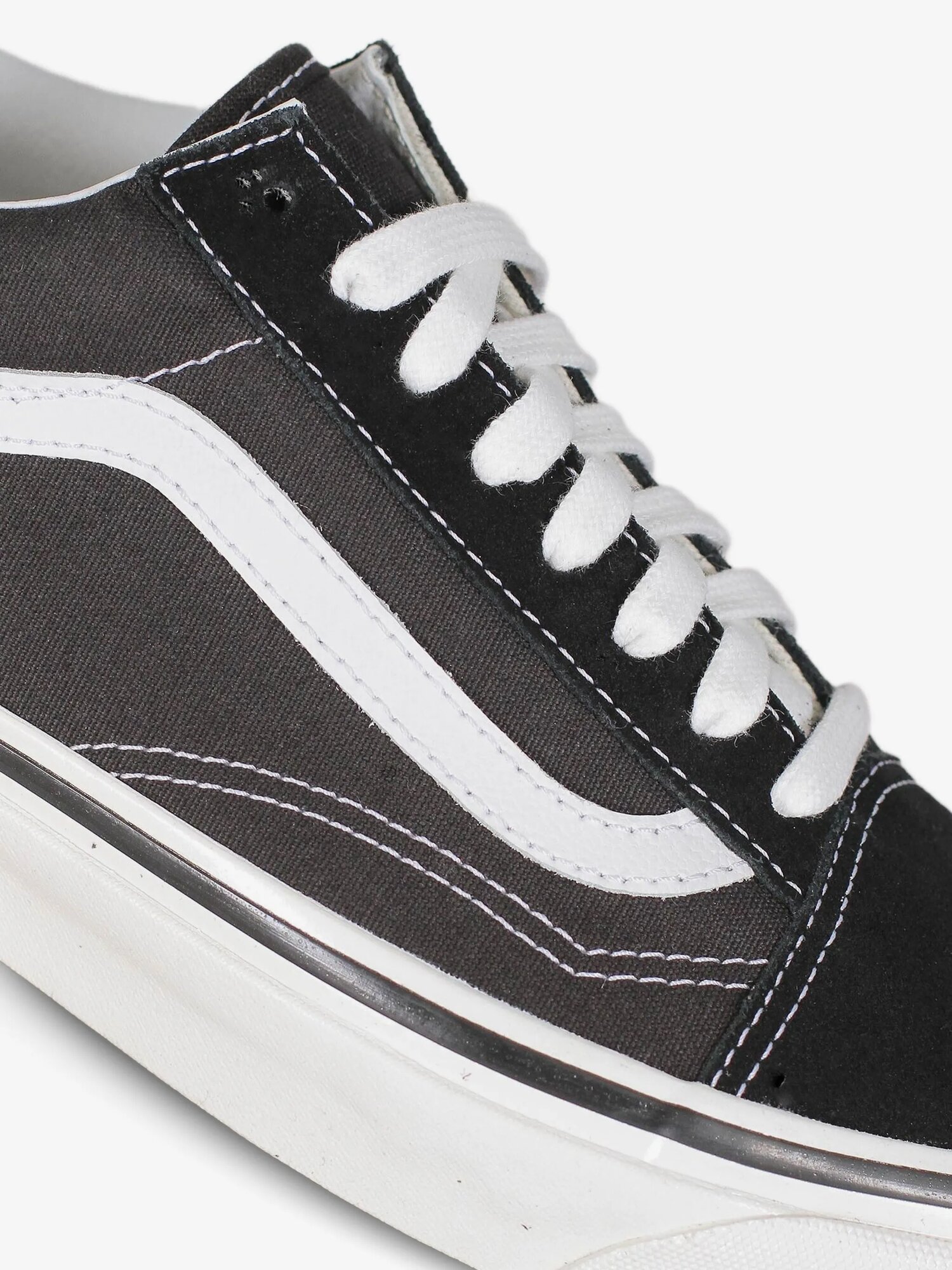 Кроссовки VANS Old Skool 36 Dx, размер 6 — фото 1