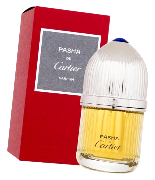 Мужской парфюм Cartier Pasha De Cartier 50 мл / Картье Паша Де Картье