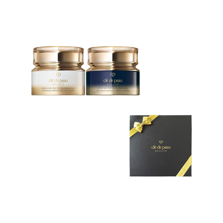 Наборы для ухода за кожей лица Clé de Peau Beauté