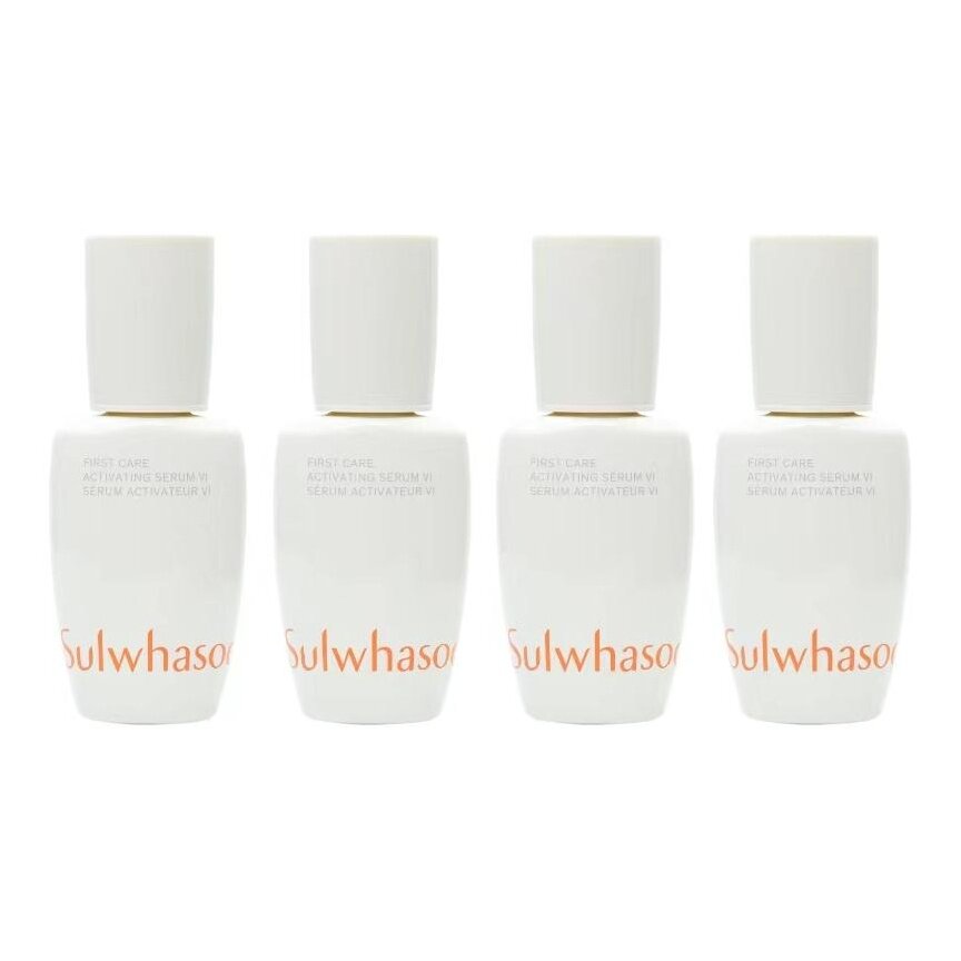 Sulwhasoo Дорожные наборы и пробники Унисекс
