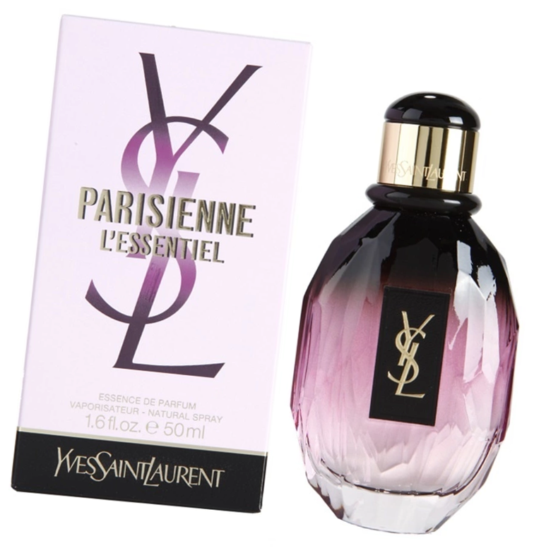 Yves Saint Laurent Parisienne L Essentiel 50 мл духи / Ив Сен Лоран Парижанка Эссенция