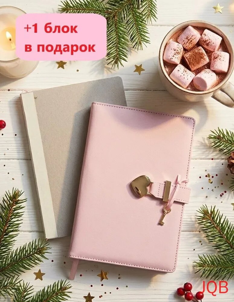 Блокнот A5, листов: 120