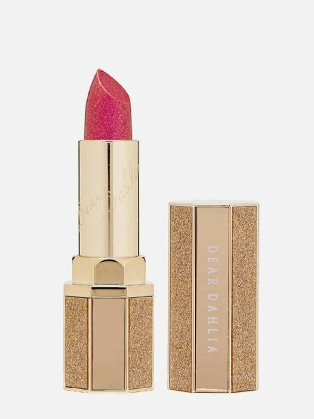Помада для губ с эффектом увеличения объёма DEAR DAHLIA allure shine lustrous lip plumper Temptation