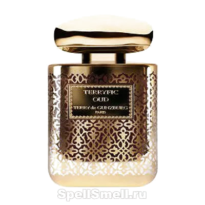 Terry De Gunzburg Terryfic Oud Extreme 100 мл духи для женщин и мужчин - Потрясающий Уд Террифик