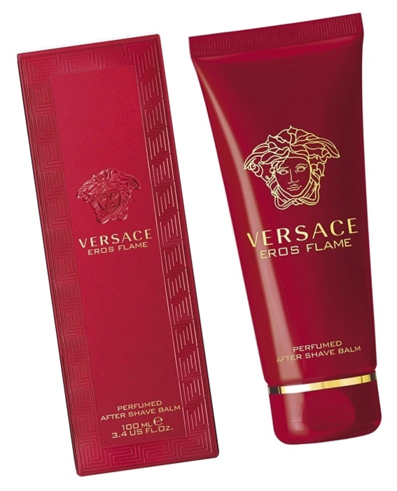 Бальзам после бритья для мужчин Версаче Эрос Флейм 100 мл - Versace Eros Flame