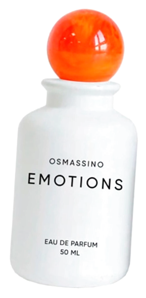 Парфюмерная вода Осмассино Эмоушнс унисекс 50 мл - Osmassino Emotions аромат