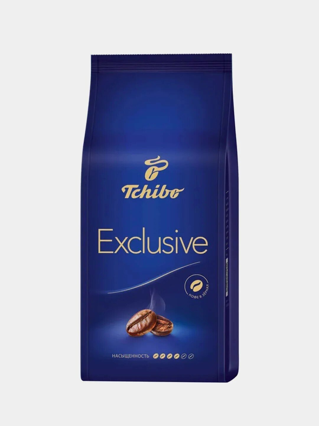 Кофе в зернах Tchibo Exclusive 250 г