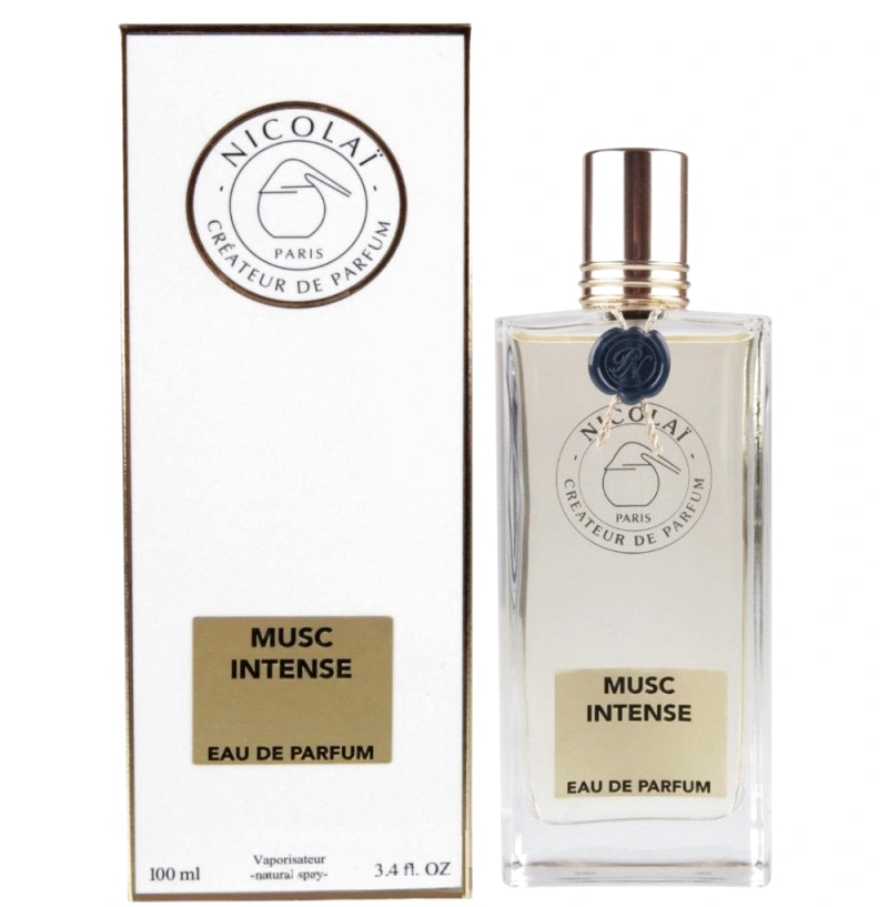 Parfums De Nicolai Musc Intense парфюмерная вода 100 мл / Маск Интенс для женщин