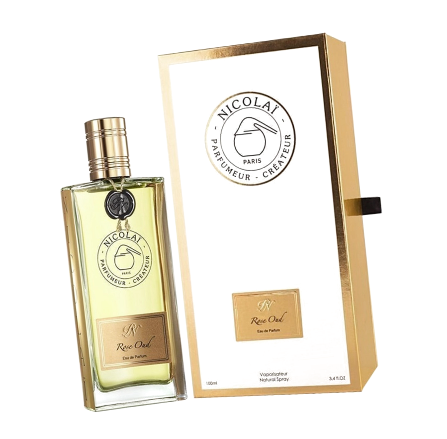 Духи для женщин Parfums De Nicolai Rose Oud 100 мл / парфюм Де Николай Роуз Уд, Роза и Уд