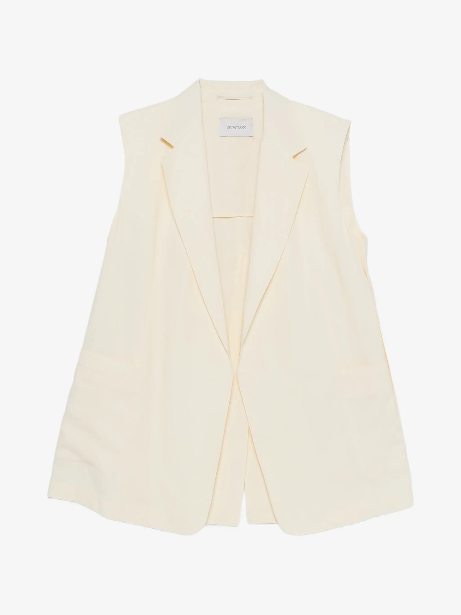 Жилет SPORTMAX