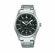 Наручные часы SEIKO SEIKO 5, серебряный, черный