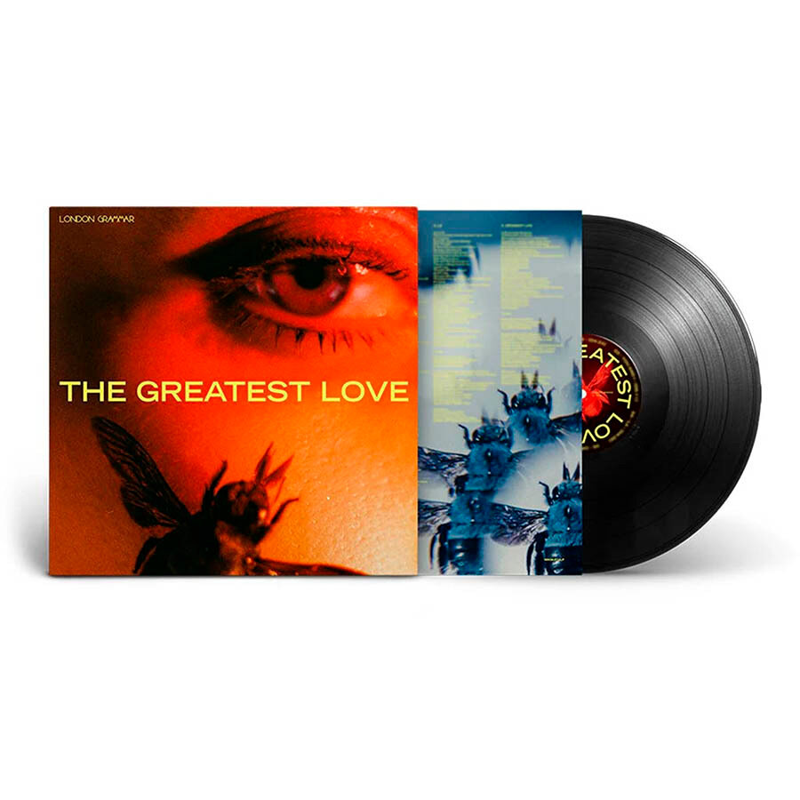 Лимитированное издание London Grammar — The Greatest Love (LP)