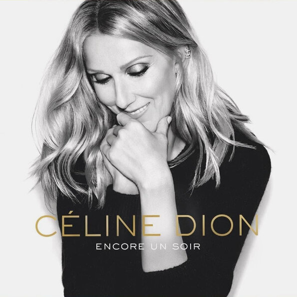 Компакт-диск Celine Dion — Encore Un Soir (CD)
