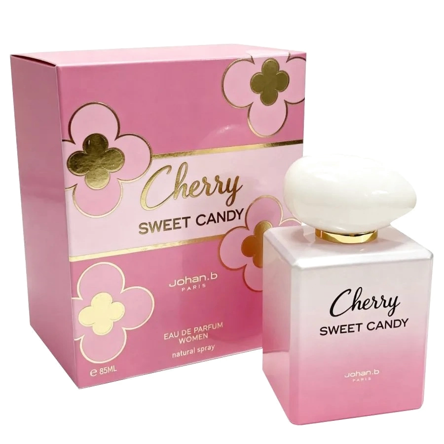 Парфюм для женщин Гепарлис Черри Свит Кэнди 85 мл - Cherry Sweet Candy