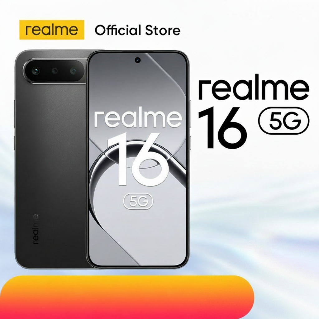 Смартфон Realme 16, 8/256ГБ