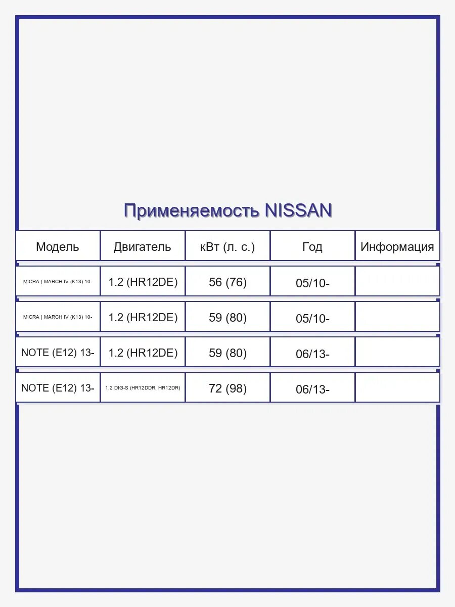 Фильтр воздушный — фото 1