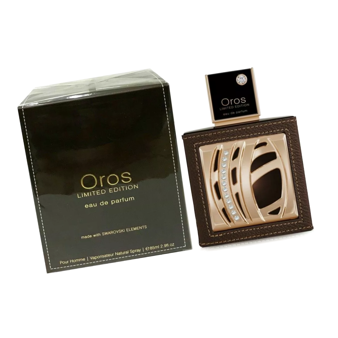 Парфюмерная вода Armaf Oros Limited Edition 85 мл для мужчин / Армаф Орос