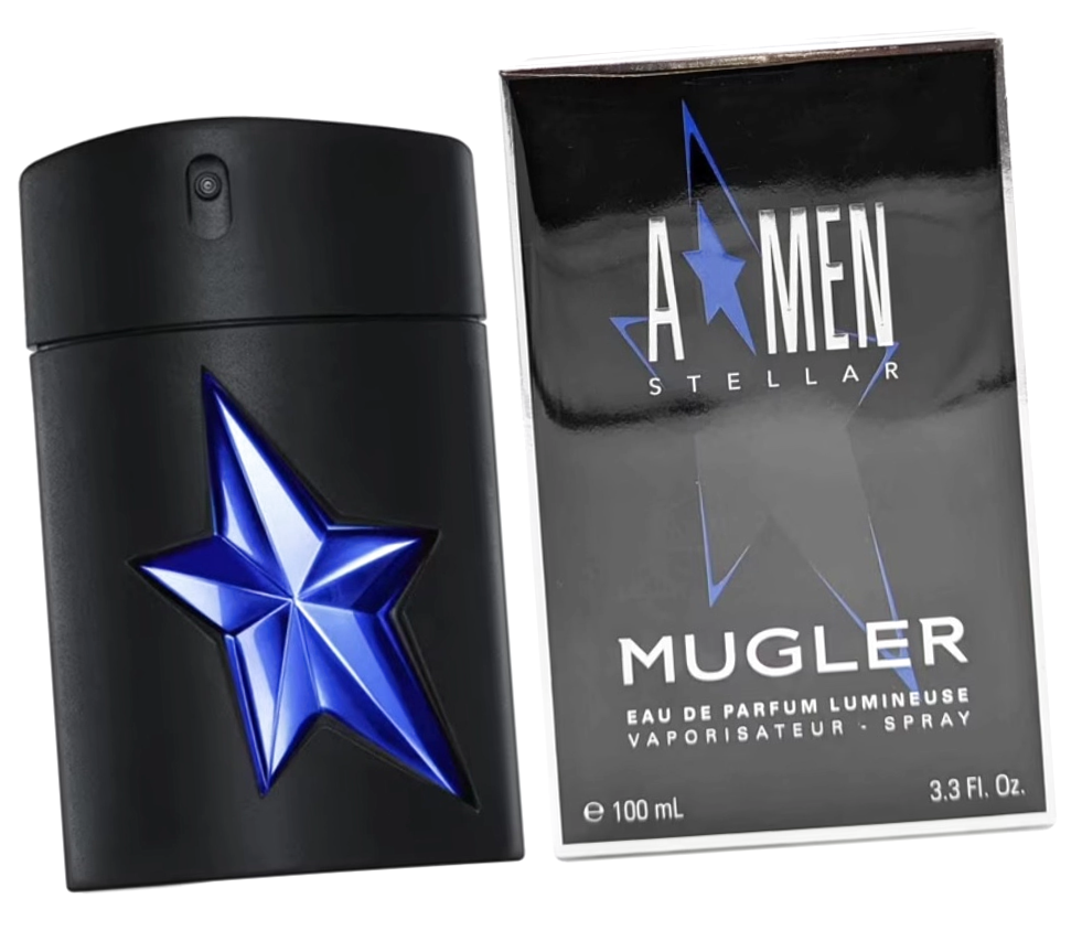 Мужская парфюмерная вода А Мен Стеллар 100 мл / Thierry Mugler A Men Stellar