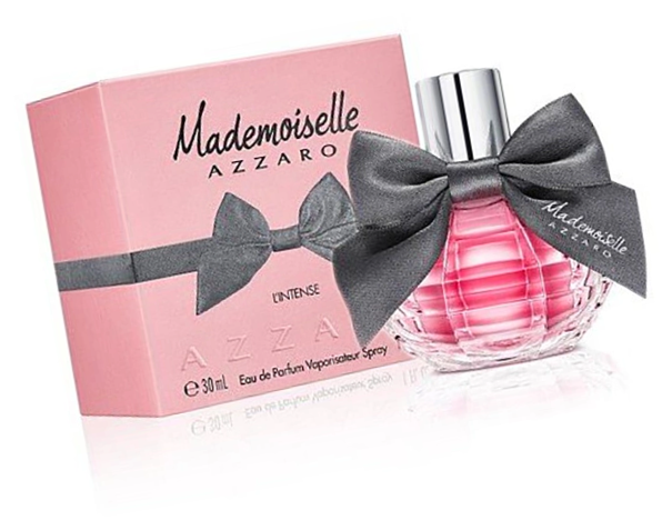 Аромат для женщин Азаро Мадмуазель Интенс 30 мл / Azzaro Mademoiselle Intense