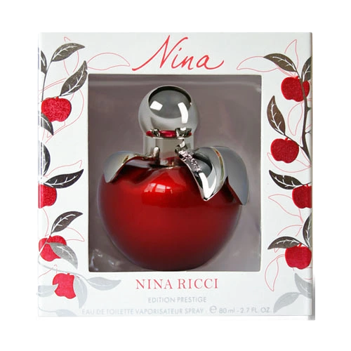 Nina Ricci Nina Edition Prestige аромат для женщин 80 мл - туалетная вода Нина Эдишн Престиж
