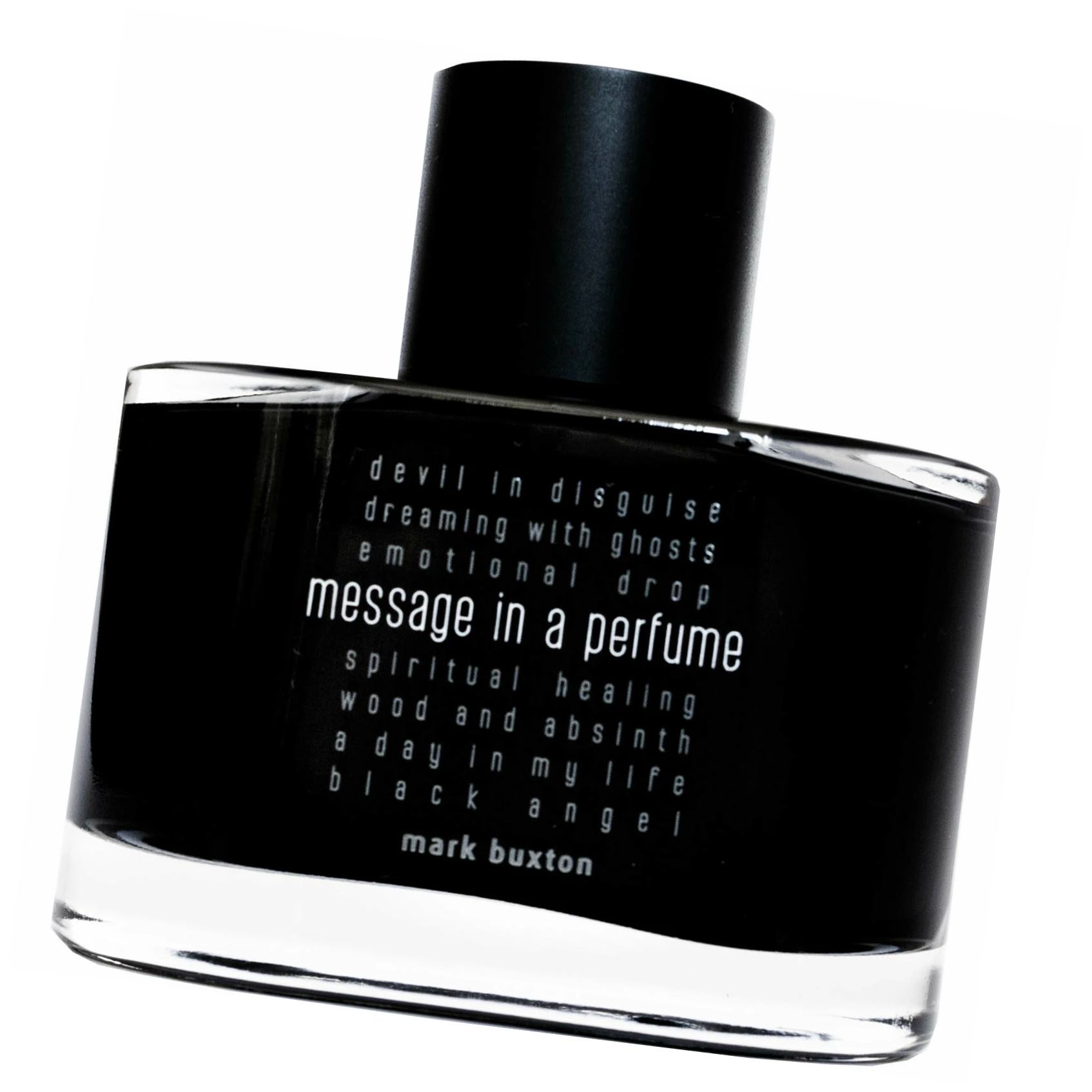 Mark Buxton Message In A Perfume духи унисекс 100 мл - Марк Бакстон Месседж Ин Э Перфюме, Послание В аромате