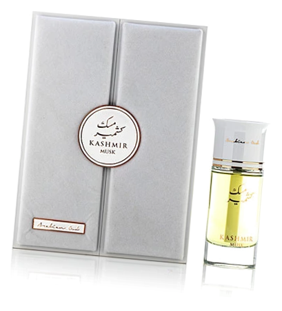 Kashmir Musk парфюмерная вода 100 мл - Arabian Oud / Арабиан Уд унисекс