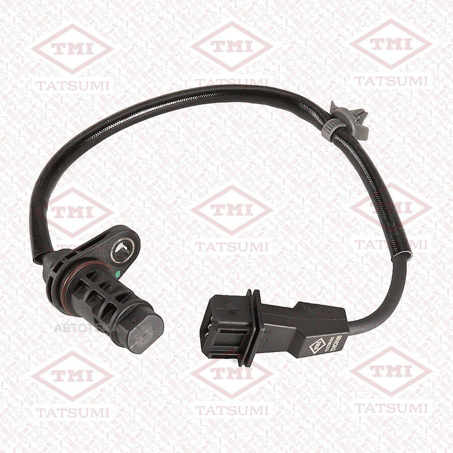 Датчик положения коленвала HYUNDAI IX35/SANTA FE/SONATA/TUCSON 05-KIA CARENS/MAGENTIS/OPTIMA/SORENTO/SORENTO PRIME/SPORTAGE 05- TATSUMI THC0100