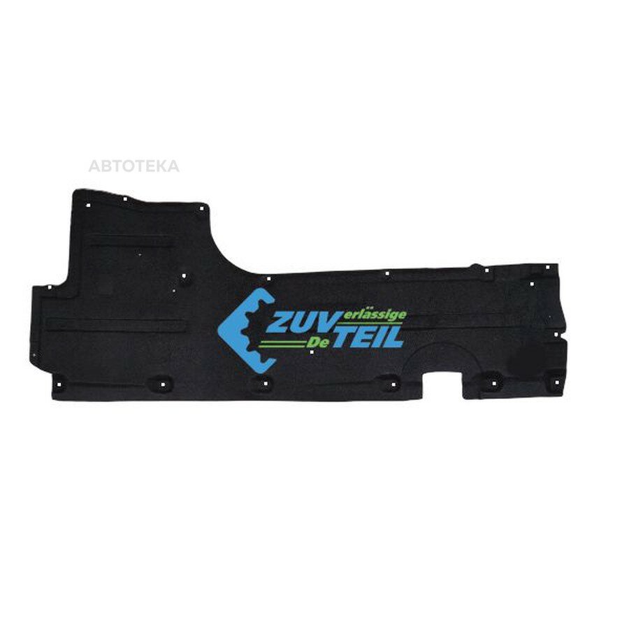 Защита днища правая ZUVTEIL BCZ1304