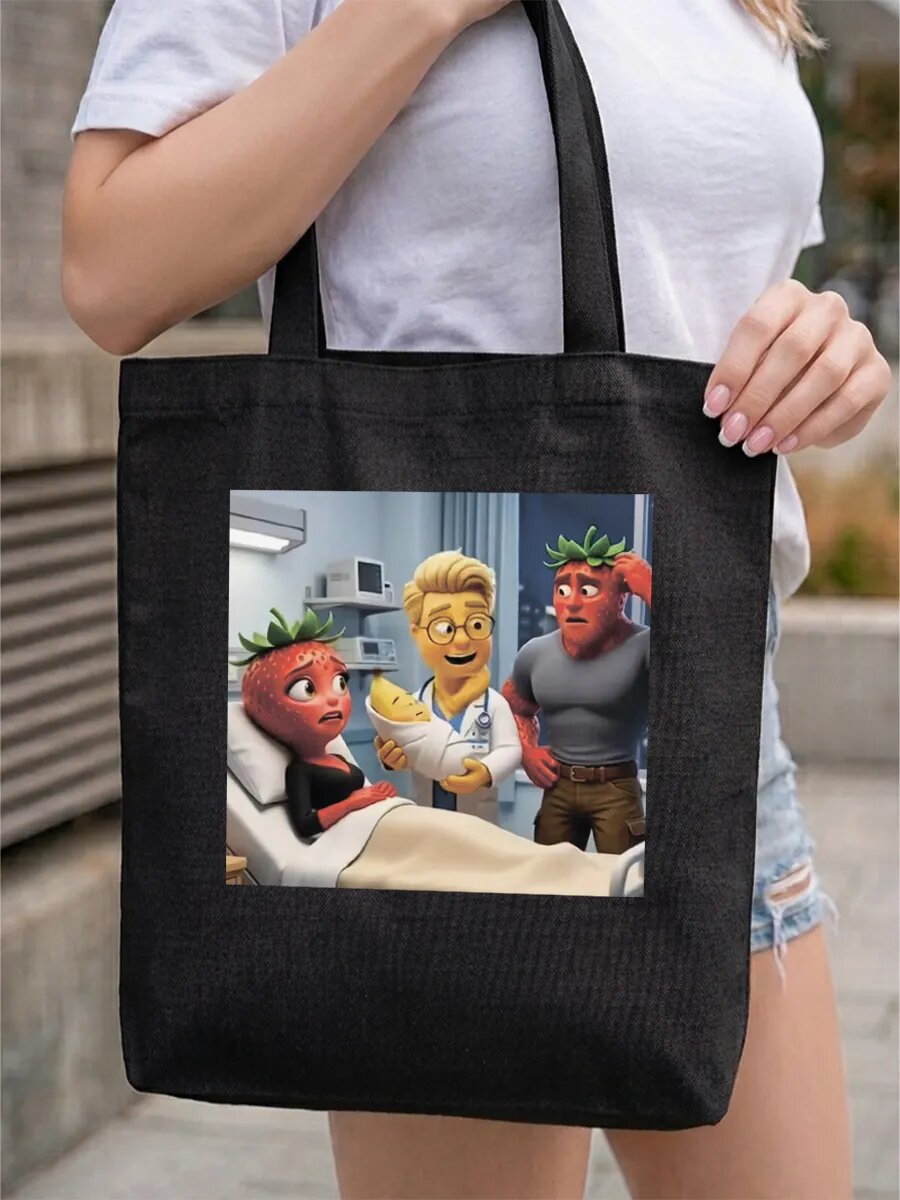 Сумка шоппер PRINTSHOT