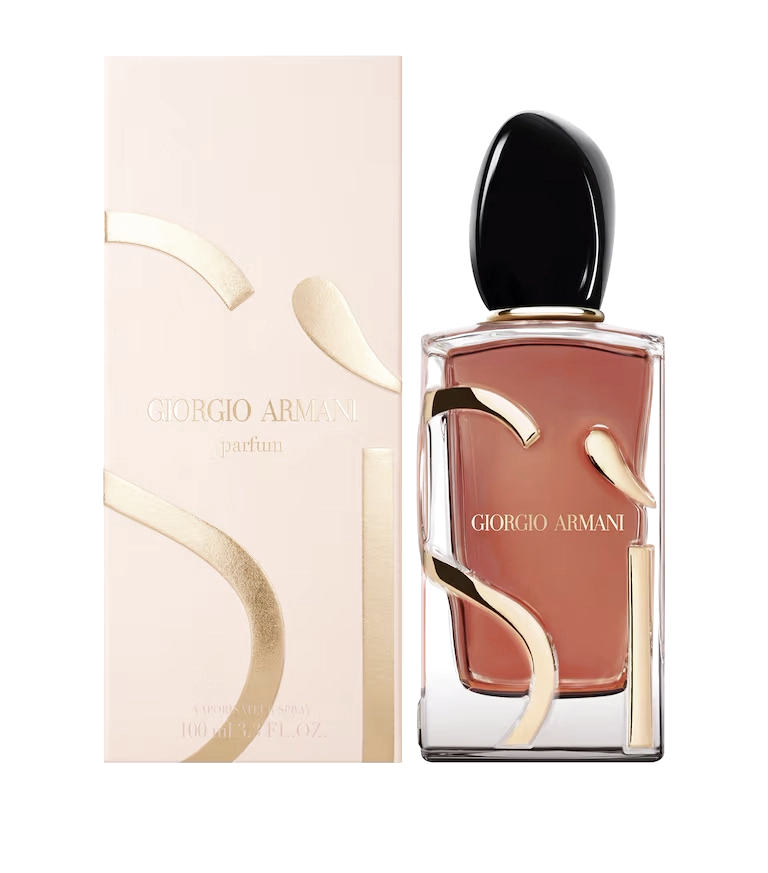 Духи Giorgio Armani Si Parfum 100 мл для женщин / Джорджио Армани Си Парфам аромат
