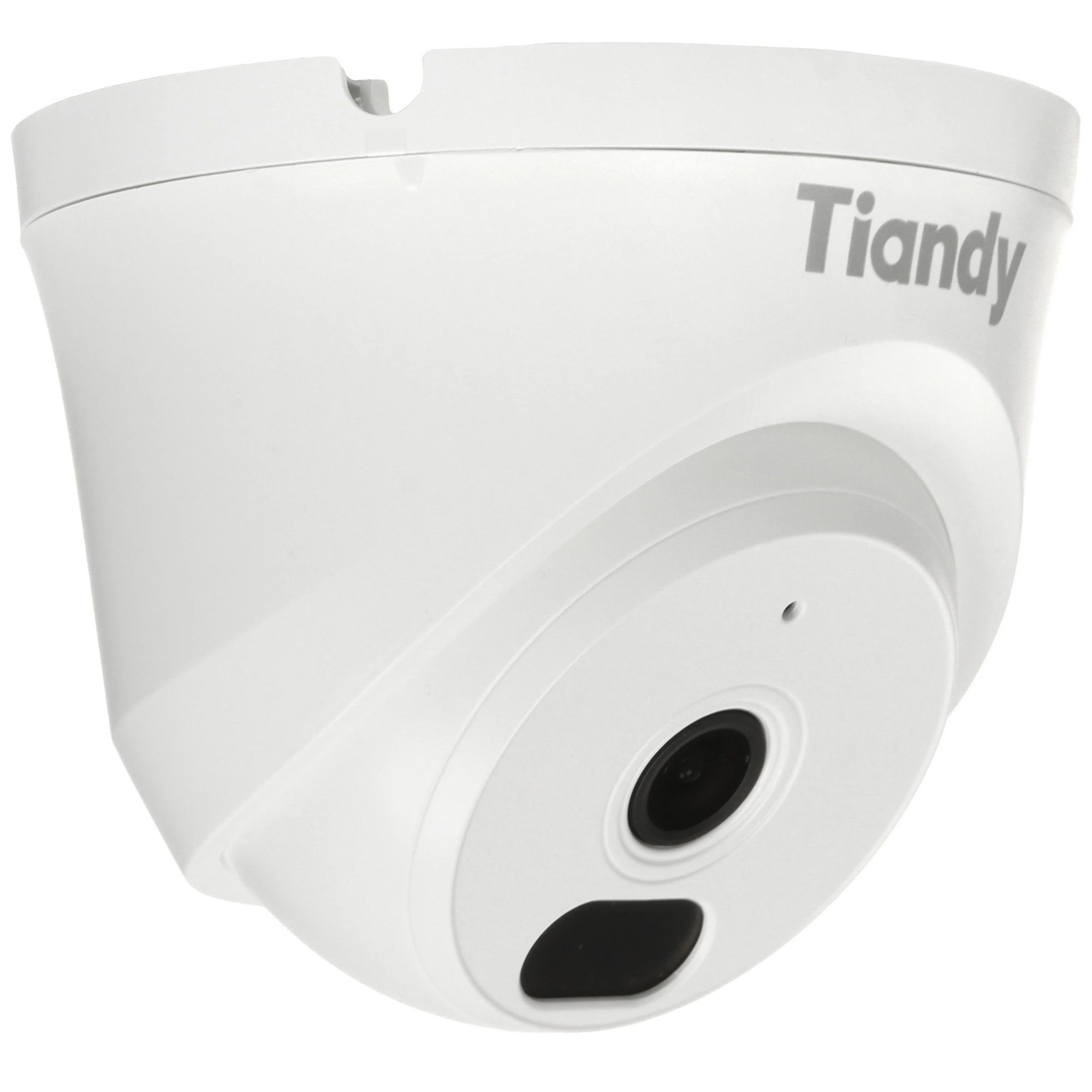 IP-камера видеонаблюдения Tiandy TC-C320N 1CNB-28 2Мп Full HD ИК до 30м CMOS PoE уличная купольная микрофон