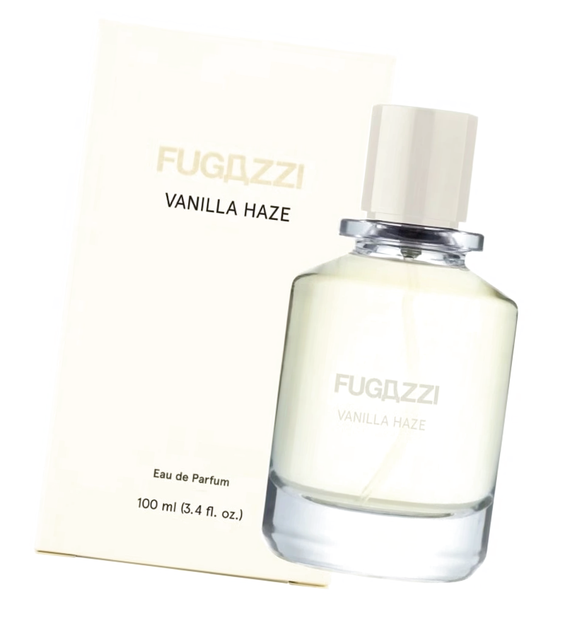 Фугацци Ванилла Хейз - парфюм унисекс 50 мл, Ванильная Дымка Vanilla Haze