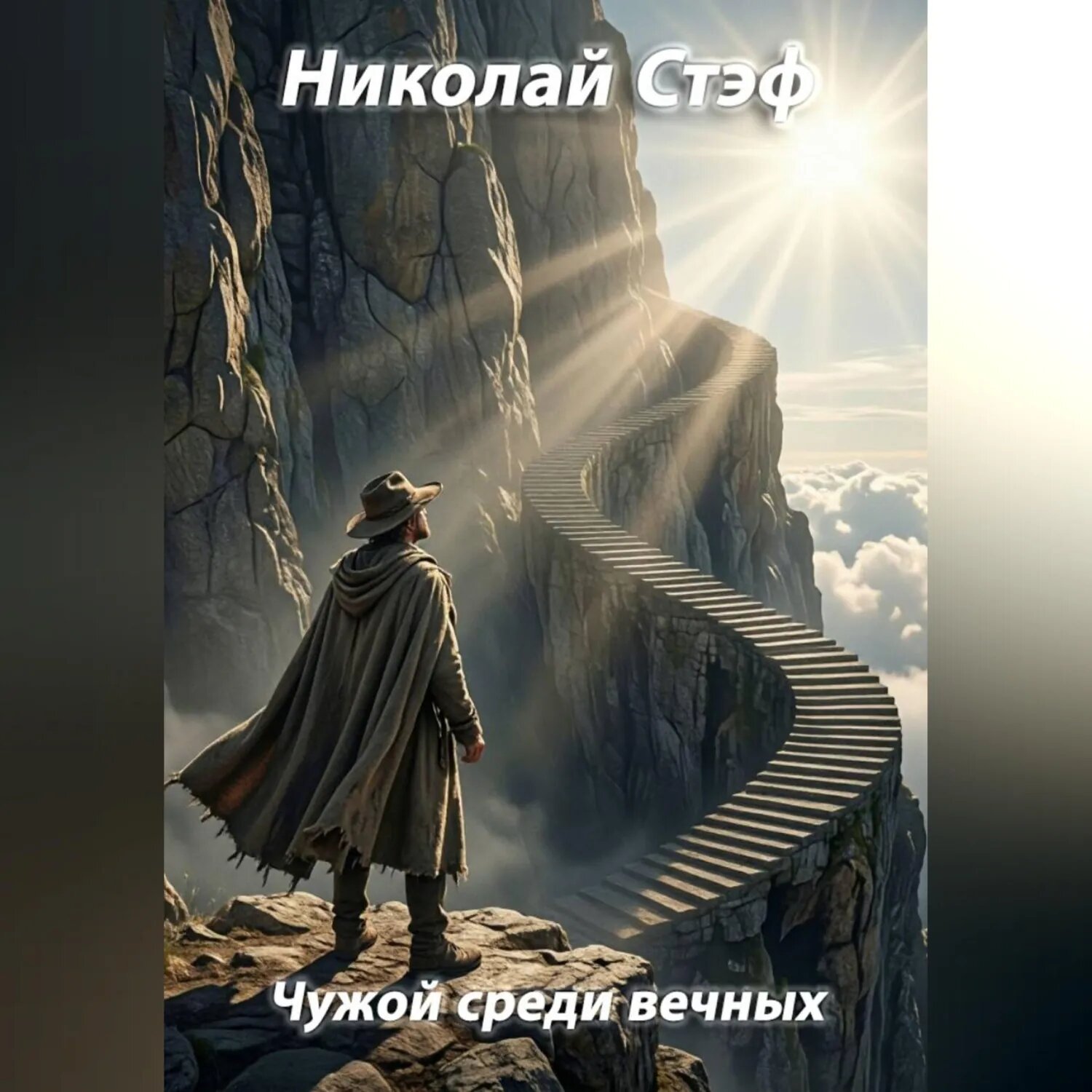 Чужой среди вечных [Аудиокнига]