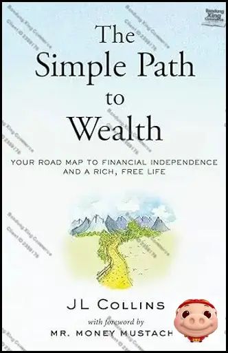 The Simple Path to Wealth: Your road map to financial independence and a rich, free life