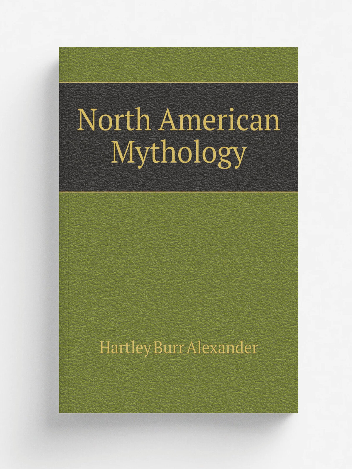 North American Mythology