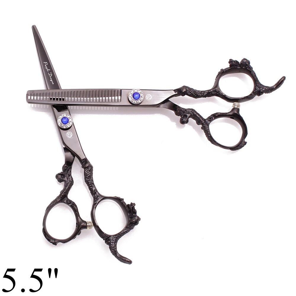 Профессиональные ножницы Mr Rabbit 5.5", Z9003 Hei D 55N