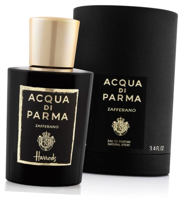 Acqua Di Parma Zafferano - аромат унисекс 100 мл / Аква Ди Парма Зафферано / Шафран