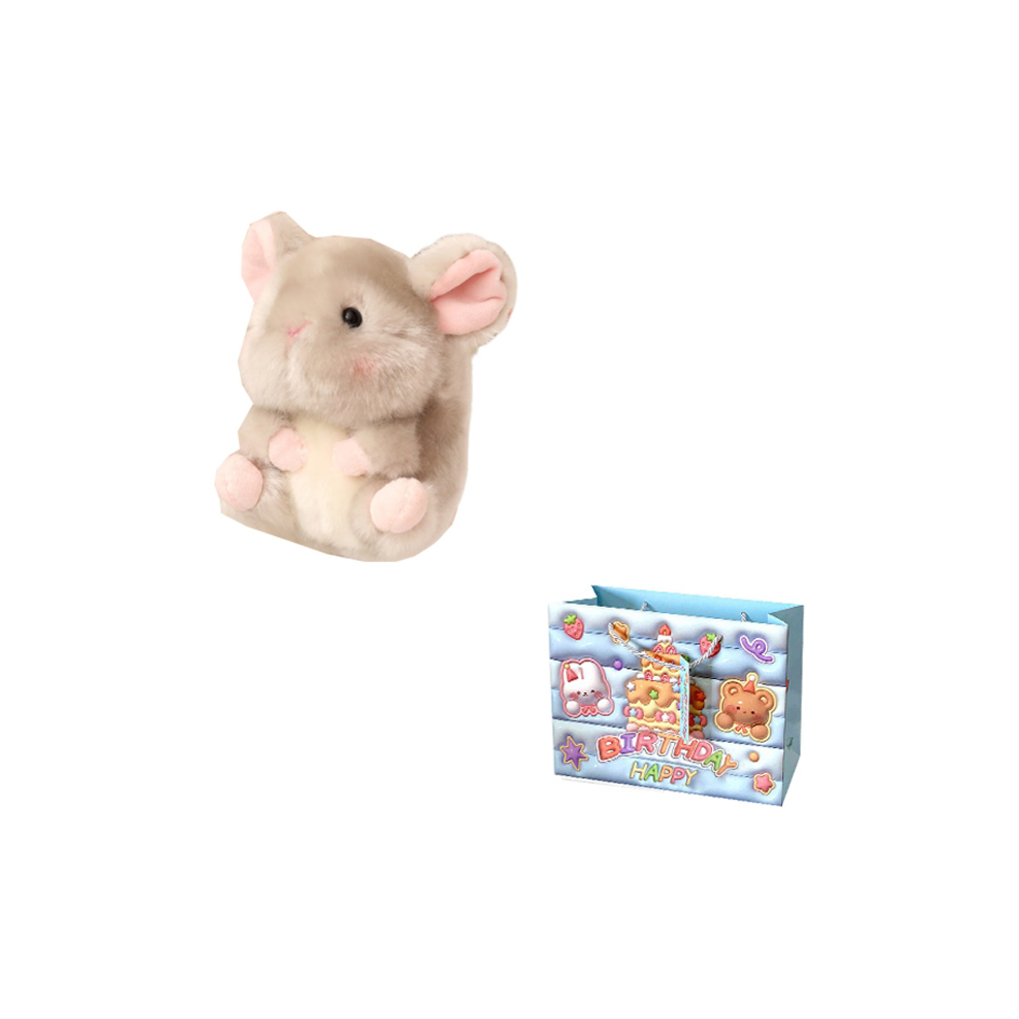 Игрушки подвесные MORTEN SOLUM 13cm
