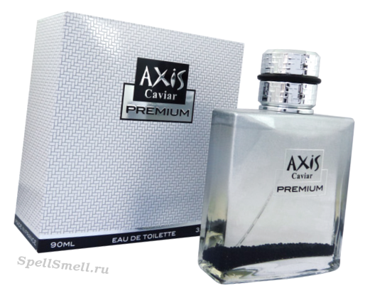 Axis Caviar Premium 90 мл туалетная вода для мужчин / Аксис Кавиан Премиум парфюм