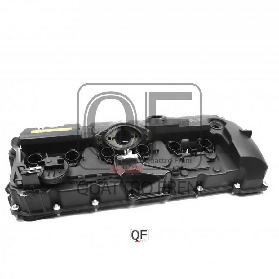 Крышка клапанная BMW 1(E87)/3(E90/F30)/5(E60/F10) 04- QUATTRO FRENI QF00100272