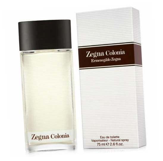 Зегна Колонья мужские духи 125 мл - Ermenegildo Zegna Zegna Colognia