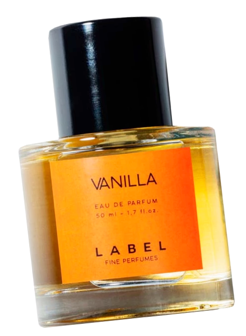 Аромат для мужчин и женщин Лабель Ваниль 50 мл - Label Vanilla